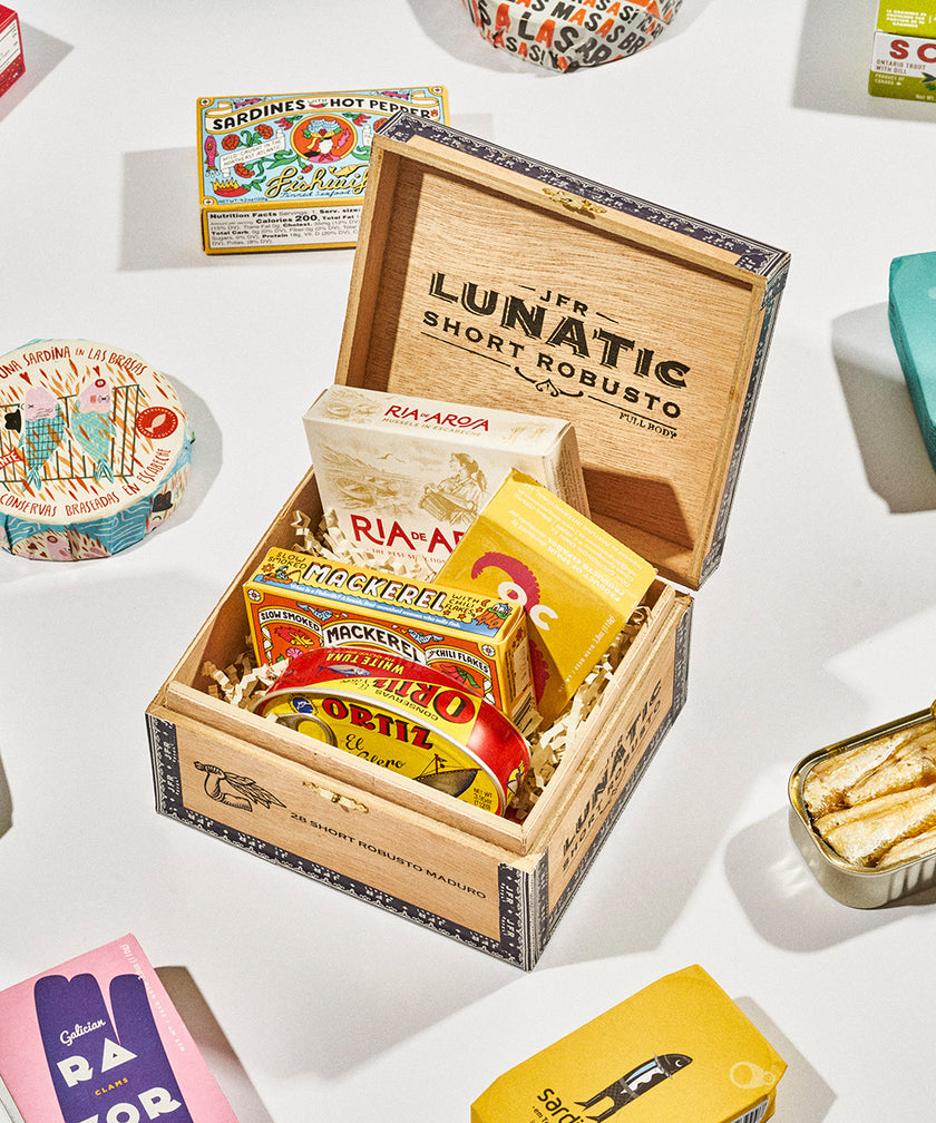 Ándale Market Boxes