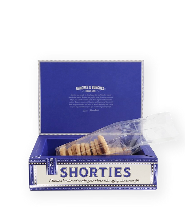 Shorties Shortbread Cookies – Ándale Market